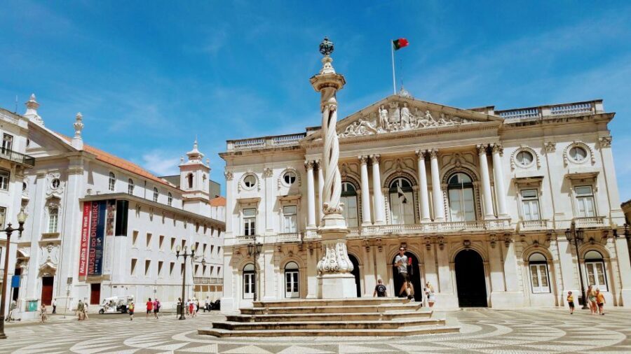 Chaparru's Lisbon Essentials 5 H Tuk Tuk Tour - A Balanced Look at the Itinerary