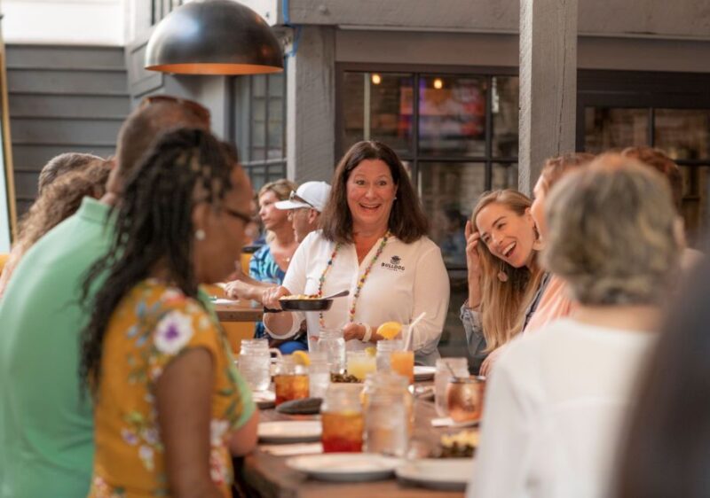 Charleston: Small Group Food Tour  Savor the Flavors - Key Points