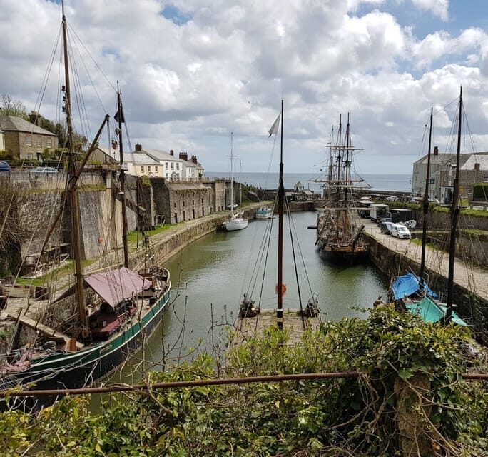 Charlestown: South West Coast Path Guided Walk - The Experience: What to Expect on the Charlestown South West Coast Path Walk