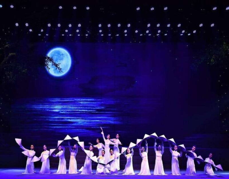 Charming Da Nang Show: Culture, History, Art Vietnamese Show - Key Points