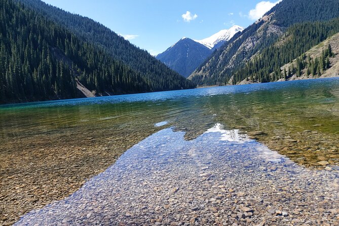 Charyn canyon and Kolsai lake One day tour - Introduction