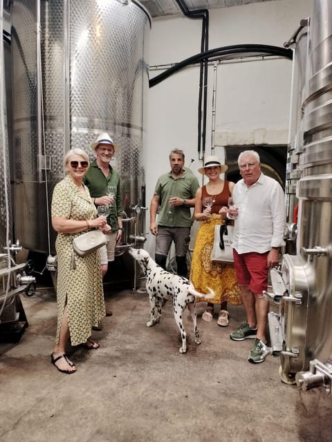 Châteauneuf-du-Pape: Exclusive Private Tour for Connoisseurs - Key Points