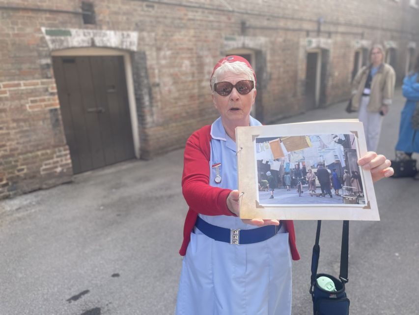 Chatham Historic Dockyard: Call the Midwife Tour - A Deep Dive into the Tour Experience