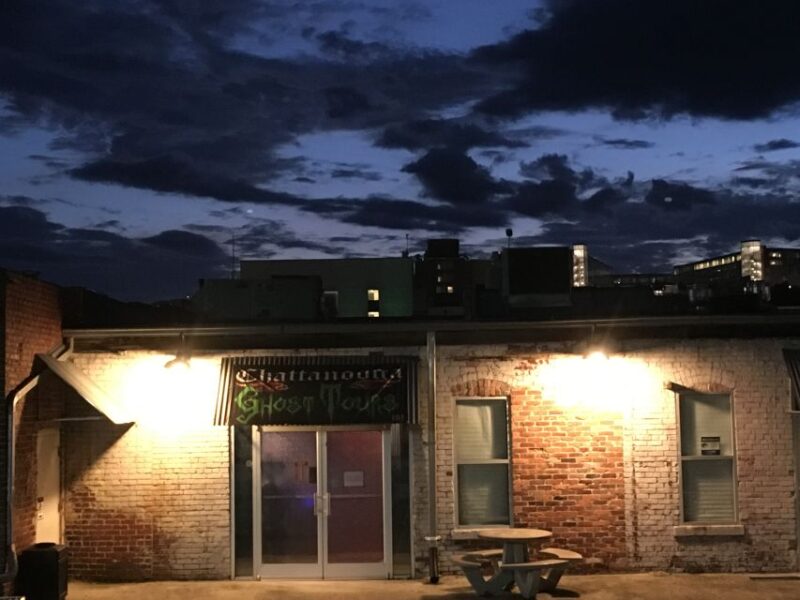 Chattanooga: Original Local Award-Winning Walking Ghost Tour - Introduction