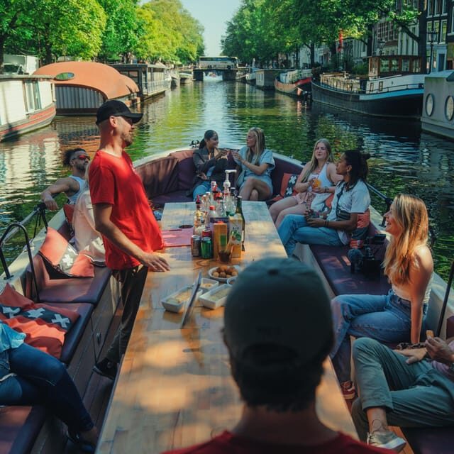 CHEESE AND DRINKS TOUR: A TASTE OF AMSTERDAM ON THE CANALS - A thorough breakdown of the pros and cons