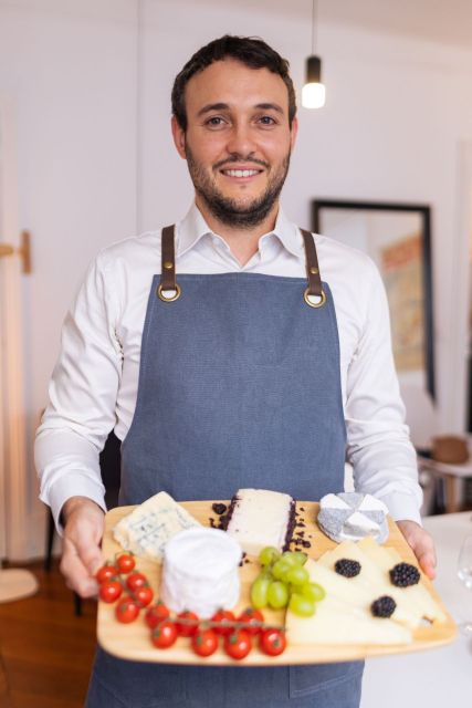 Cheeses and Wines Tour de France with Tasty Games - Key Points