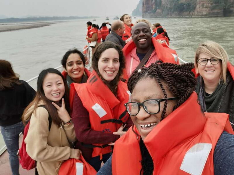Chengdu: Leshan Buddha and Emeishan Guided 2-Day Trip - Key Points