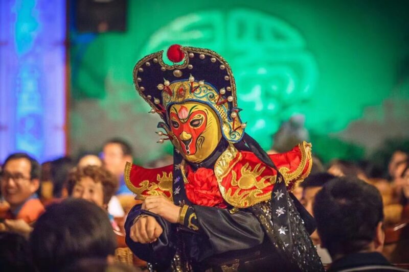 Chengdu: Sichuan Opera Shu Feng Yan Yun Evening Show Ticket - Discovering Chengdus Sichuan Opera Shu Feng Yan Yun Evening Show