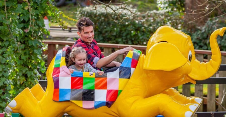 Chessington World of Adventures Resort: Entrance Ticket - Who Will Love This Experience?