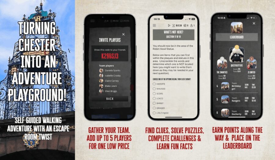 Chester: City Walking Tour & Exploration Game - What to Expect from Your Chester Quest