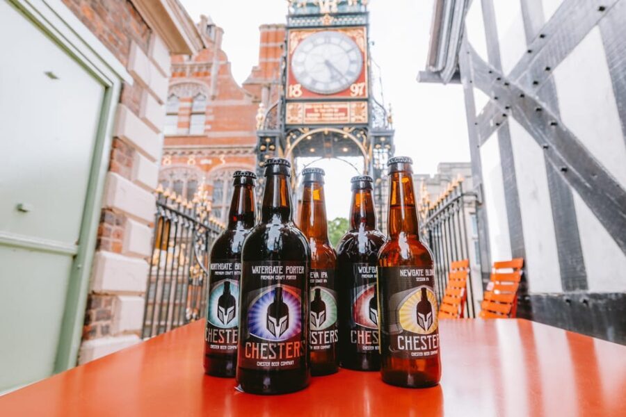 Chester Guided Tour with Food and Drink - The Experience: What Makes It Special?