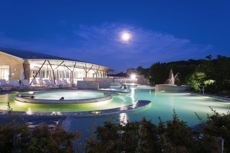 Chianciano Terme: Theia Thermal Pools Entrance Ticket - The Value Proposition