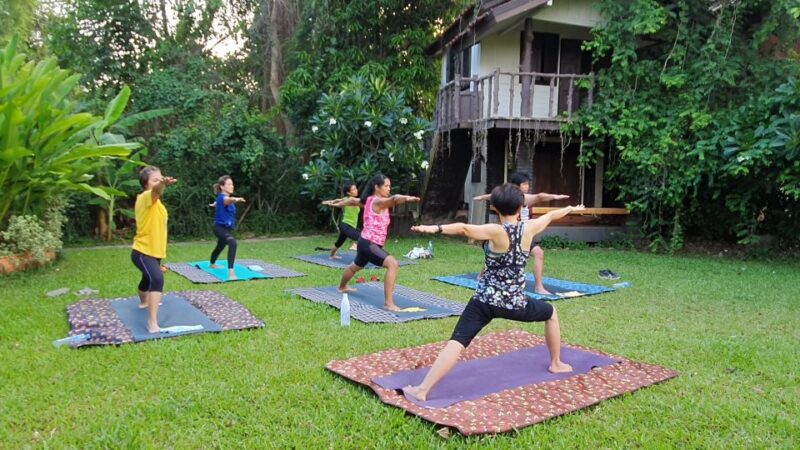 Chiang Mai: 3 Day Meditation, Yoga & Cultural Retreat - Key Points