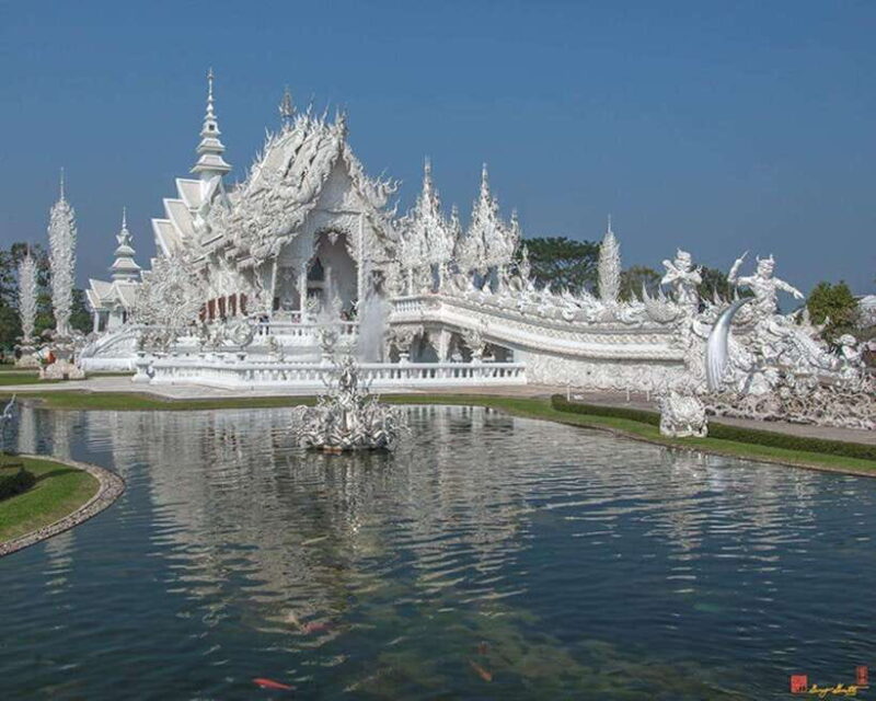 Chiang Mai: Chiang Rai White, Blue & Black Temples Day Tour - A Practical Guide to the Chiang Mai: Chiang Rai White, Blue & Black Temples Day Tour
