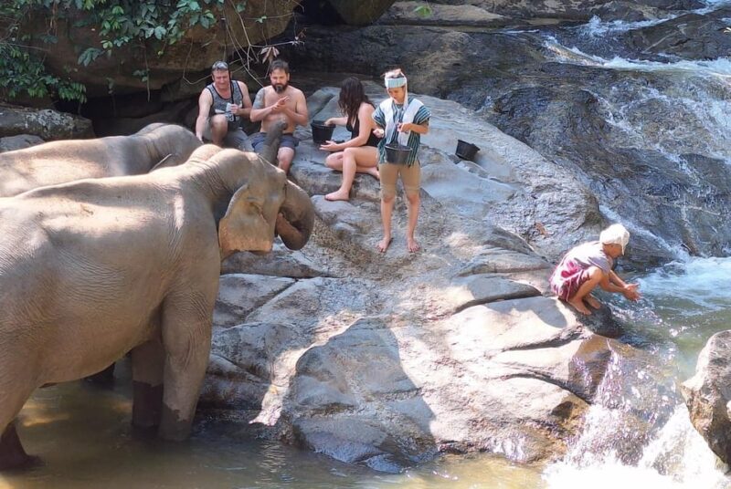 Chiang Mai: Cultural Immersion among the Karen. - Key Points