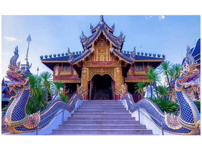 Chiang Mai: Culture of Temples and Sticky Waterfall - Key Points