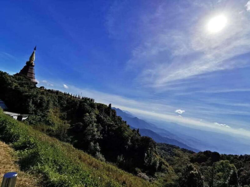 Chiang Mai: Doi Inthanon National Park & Waterfall Day Tour - Key Points