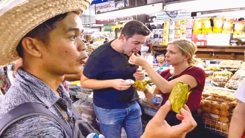 Chiang Mai: History & Mouth Watering Food Tour - Key Points