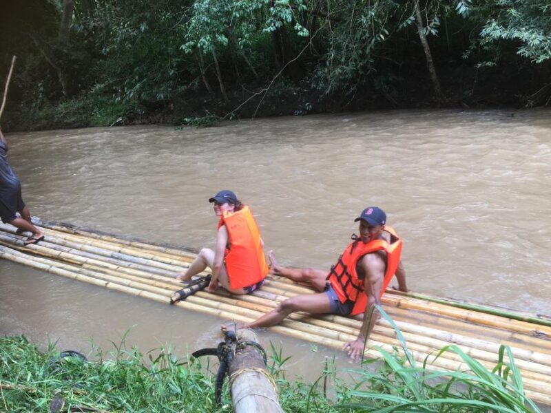 Chiang Mai: Karen Tribe & Dual Waterfalls - Private Day Trek - An Authentic Day in Mae Wang: What to Expect