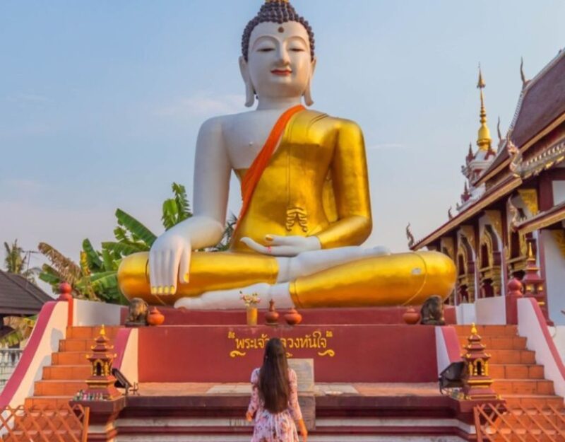 Chiang Mai: Private Instagrammable Tour with Thai Lunch - Chiang Mai: Private Instagrammable Tour with Thai Lunch