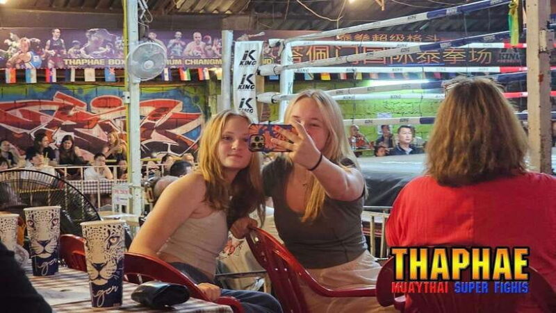 Chiang Mai: Thaphae Boxing Stadium Muay Thai - Introduction
