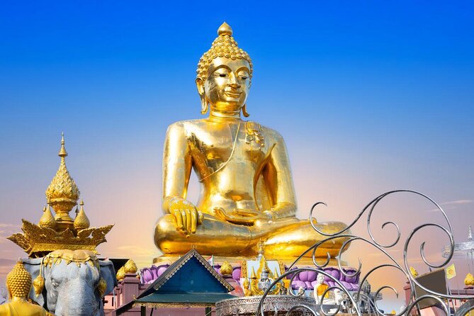 Chiang Rai Famed Temples and Golden Triangle Tour from Chiang Mai - Exploring the Chiang Rai Famed Temples and Golden Triangle Tour from Chiang Mai