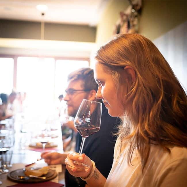Chianti: Premium Wine, Olive Oil and Vinegar Tasting - Detailed Breakdown of the Experience