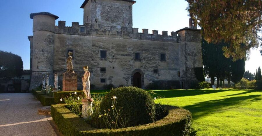 Chianti Rufina: Wine Tour in Castle & Historical Villa - What You Can Expect from the Tour