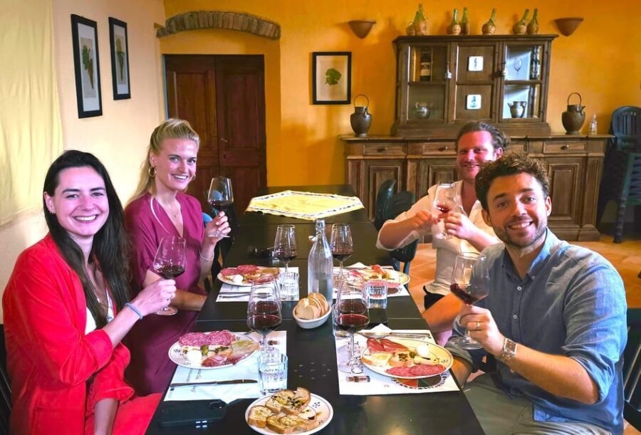 Chianti: Vineyard to Bottle Winery Visit with Tastings - Who Will Love This Tour?