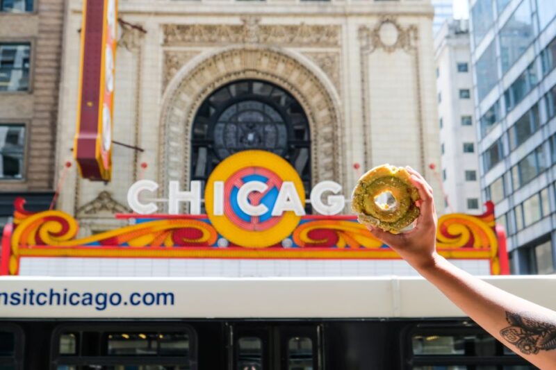 Chicago: Downtown Donut Tour with Tastings - An In-Depth Look at the Downtown Donut Tour