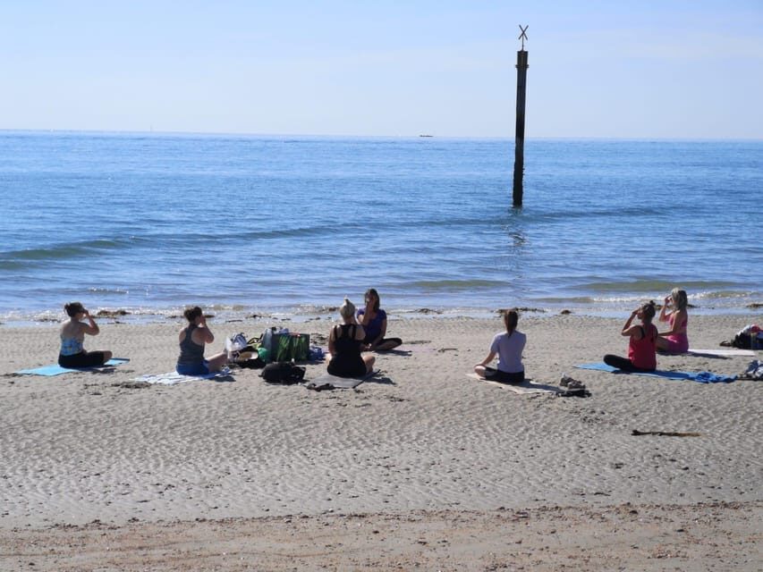 Chichester: Beach Yoga on Hayling Island - What Makes This Experience Special