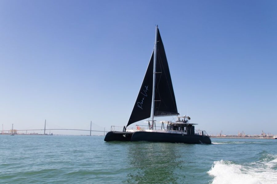 Chiclana de la Fra: Coast of Sancti Petri Catamaran Tour - Practical Tips for Your Cruise
