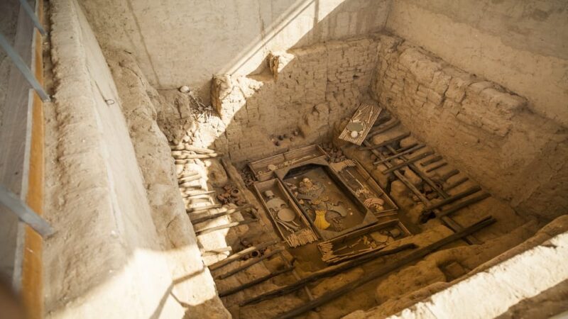 Chiclayo: Tomb of the Lord of Sipan and Site Museum Day Tour - Key Points