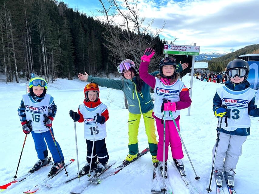 Children's ski course (4-15 yrs.) for advanced skiers - Tauplitzalm - Who Will Love This Experience?