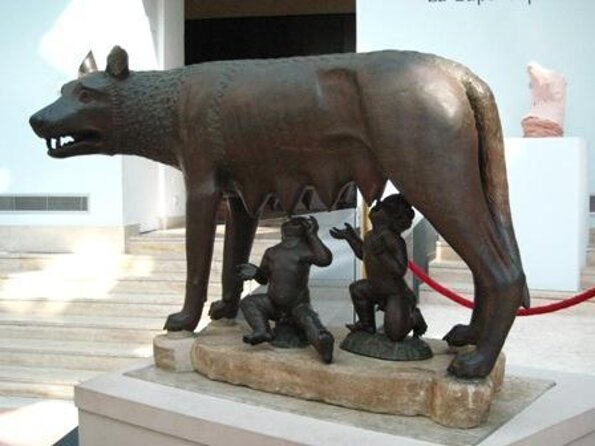 Children's tour - Capitoline Museums & Campidoglio - Private tour - Key Points