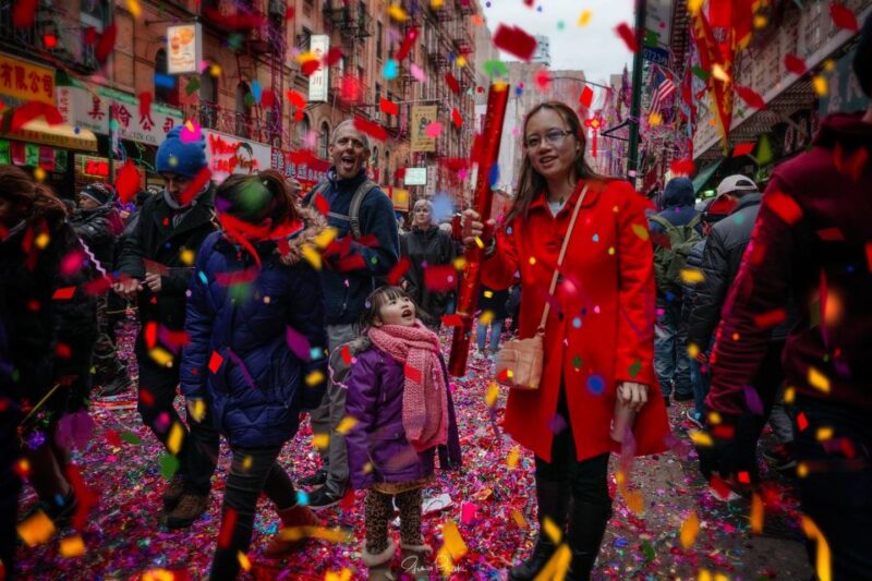 Chinatown Official Walking Tour - Manhattan NYC - Key Points