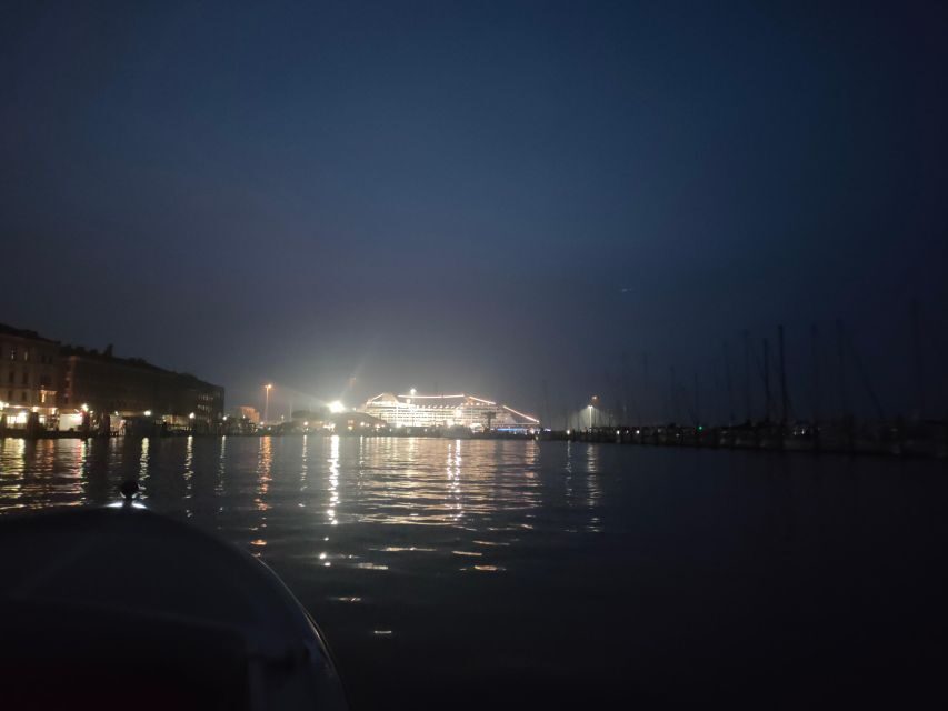 Chioggia: Boat Night Tour and Full Moon Tour - Why This Tour Is a Great Value