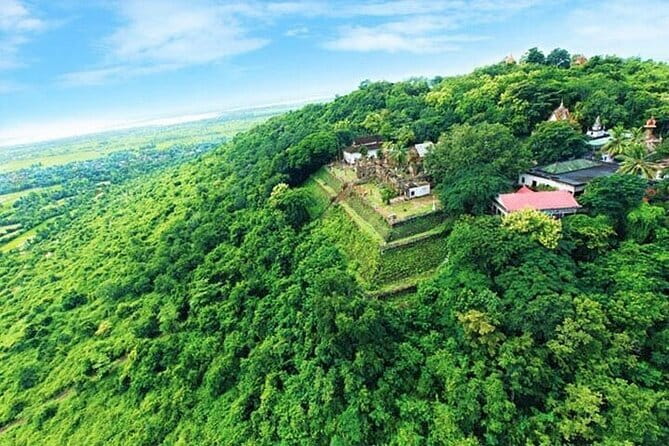 Chiso temple, Neang khmao, and Taprum temple historical site Tour - Key Points