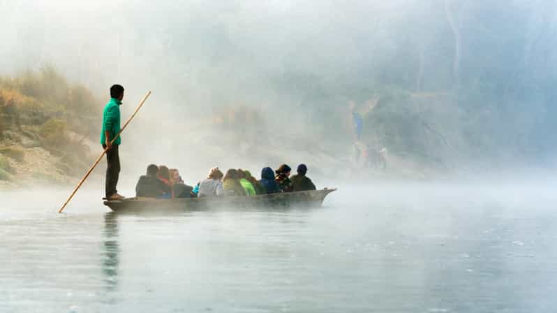 Chitwan: One day Jeep Safari, Canoeing, Forest walk - Key Points