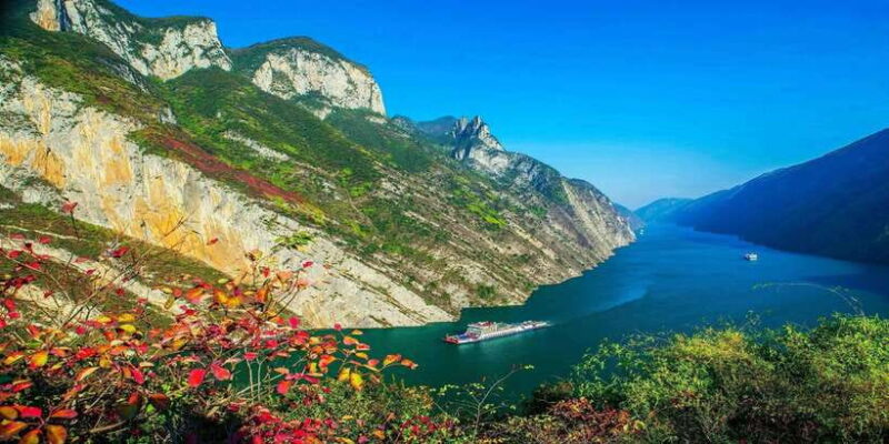 Chongqing: 5-Day Cruise to Yichang with City Tour & Shore - Key Points