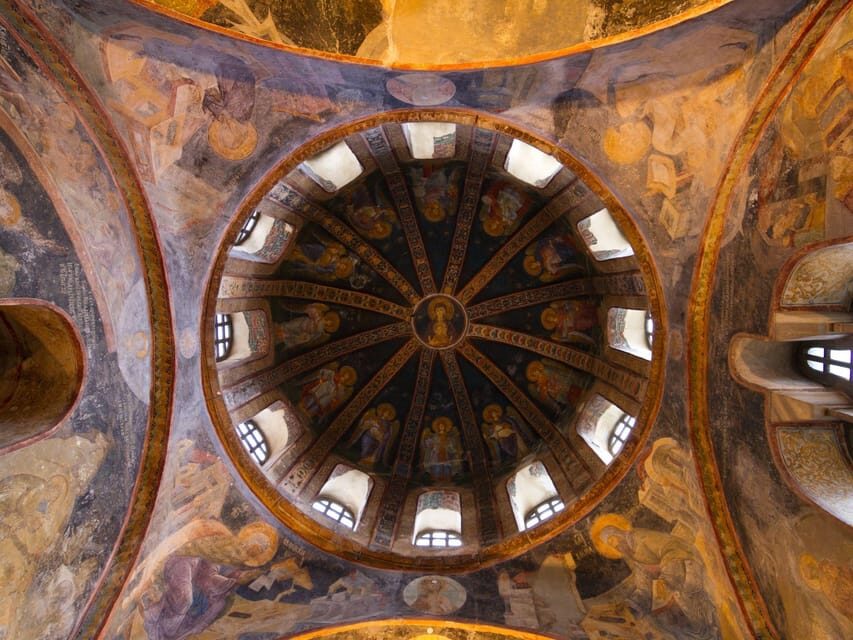 Chora Museum Skip-the-Ticket-Line Entry with Audio Guide - The Value Proposition