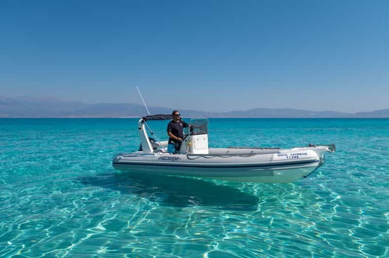 Chrisi Island Afternoon Boat Trip - An In-Depth Look at the Chrisi Island Boat Trip