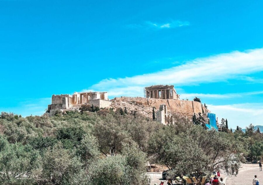 Christian 8 Hours Private Shore Excursion St. Paul In Athens - Why This Tour Offers Good Value
