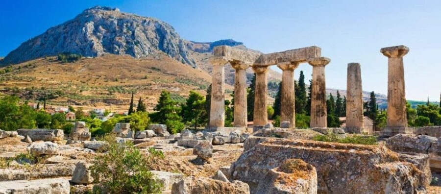 Christian tour on Paul's footsteps in Athens and Corinth 8-H - A Deep Dive into the Full-Day Tour Experience
