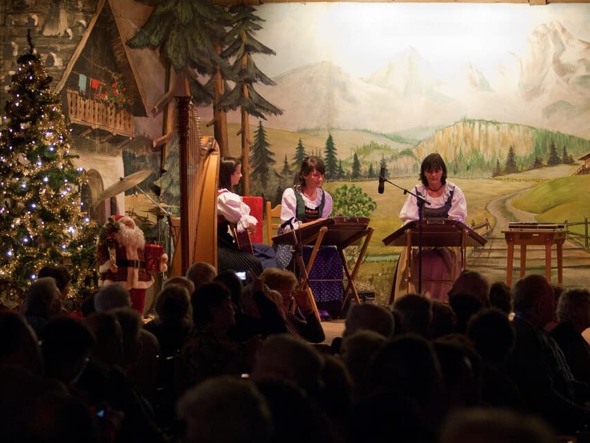 Christmas Concert with the Gundolf Family - Dec. 14th & 23rd - Why It Matters for Travelers
