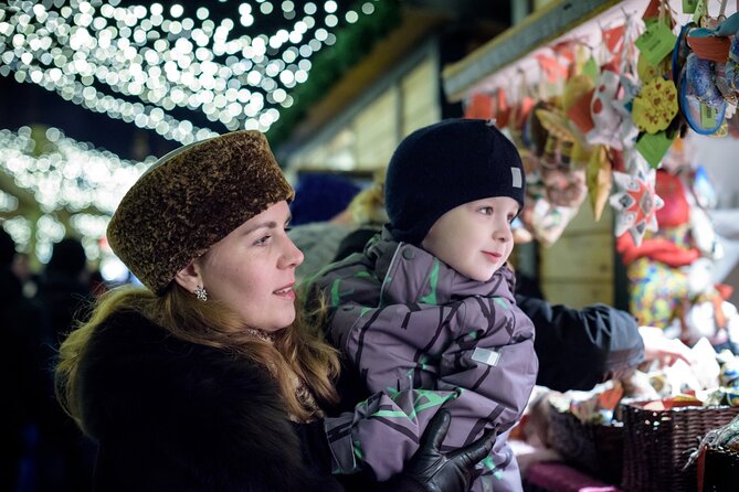 Christmas Joy in Salzburg  Private Walking Tour - Christmas Joy in Salzburg Private Walking Tour: A Festive Stroll Through the City’s Holiday Charm
