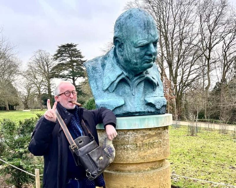 Churchill Tour at Blenheim Palace - What the Tour Means for You