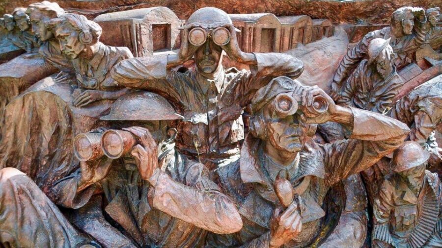 Churchill's Wartime London Walking Tour - The Experience from a Practical Perspective