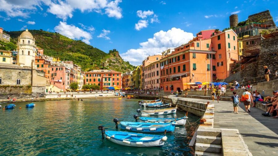 Cinque Terre & Portovenere: Boat Tour - What’s Included & What’s Not