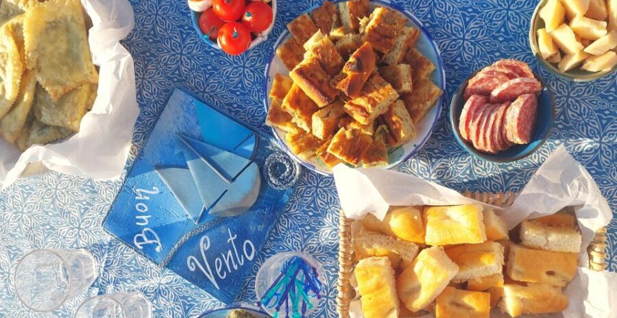 Cinque Terre: Sunset Boat Tour on Traditional Ligurian Gozzo - What to Expect from the Tour